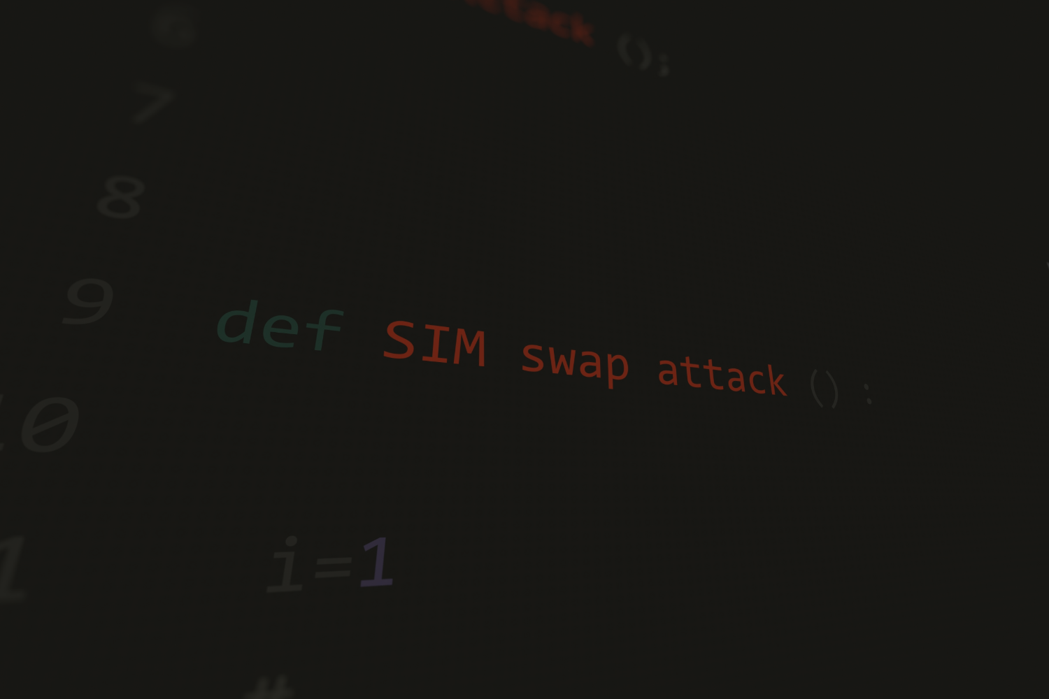 SIM Swap: entenda como o golpe funciona e saiba como se proteger